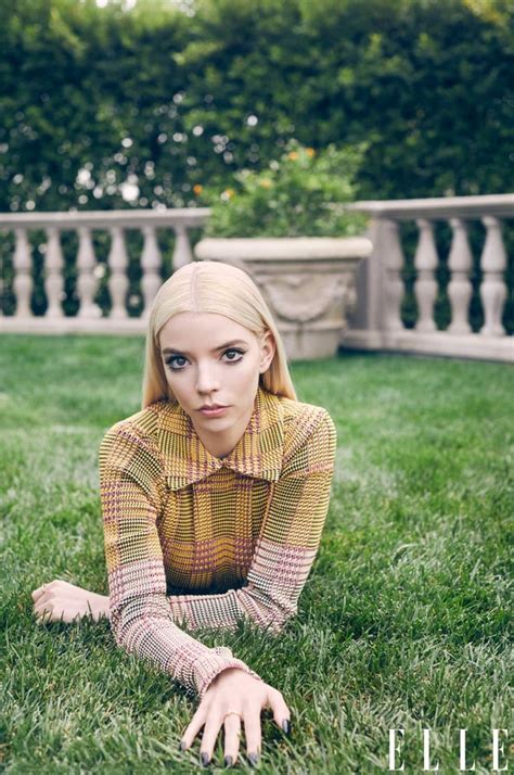 Anya Taylor Joy R Anya Taylorjoy