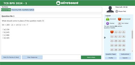 Tcs Bps Mock Test 2024 Attempt Free Online Mock Test