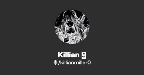 Killian 🎀 Instagram Linktree