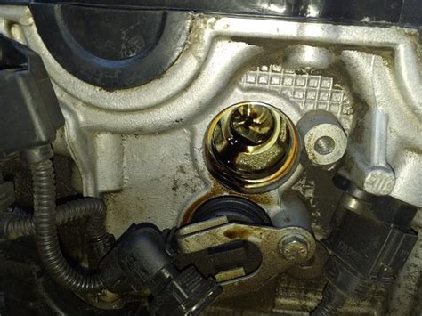Oil In Vvt Solenoid Connector Causes Symptoms And Solutions
