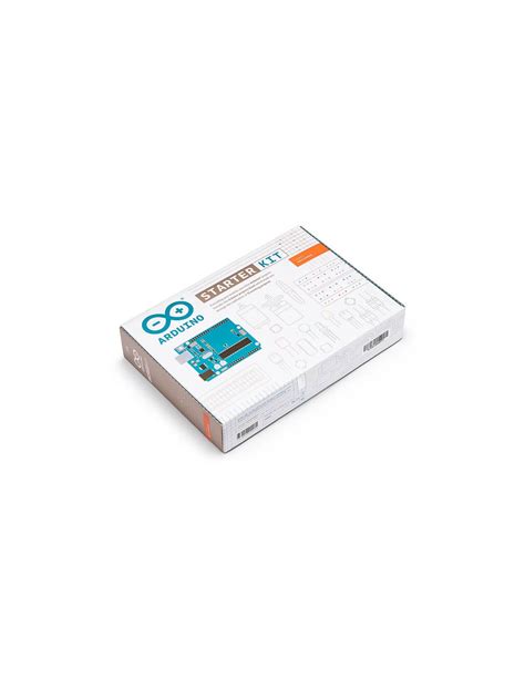Arduino Starter Kit Envío Gratuito Robotix