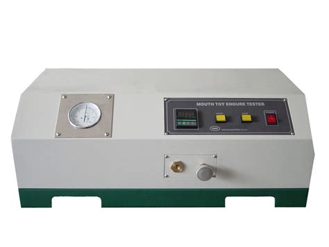 Durability Test Machinet