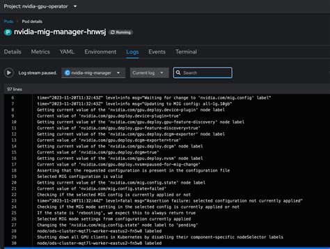 How MIG Maximizes GPU Efficiency On OpenShift AI Red Hat Developer