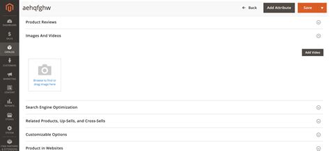 Product Will Not Export If Product Has Image Label Names But No Images · Issue 36749 · Magento