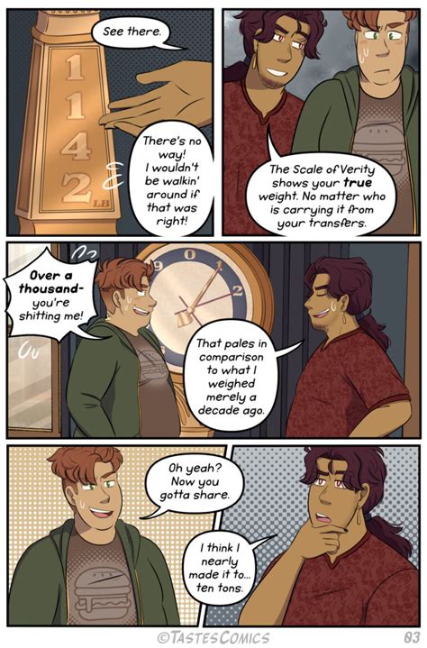 Mini Comics Tastes Comics