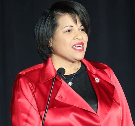 Candy Johnson Of The Urban League Of Greater Chattanooga