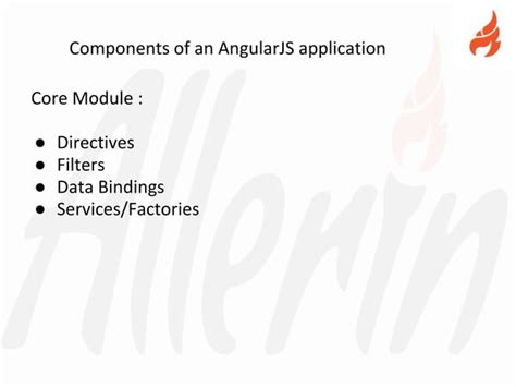 Introduction To Angular Js Ppt