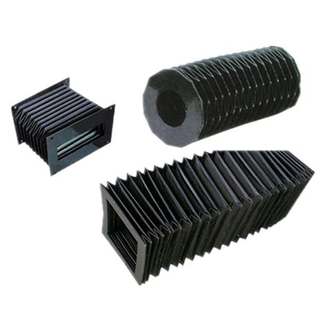 Brand New Cnc Machine Tool Screw Shields For Protection Column China