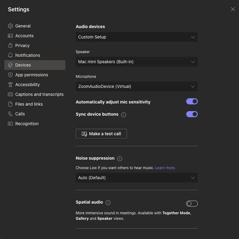 Enable Camera Microphone And Speaker Access In Microsoft Teams Help Illinois State