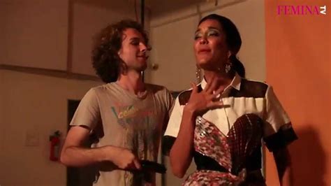 Behind The Scenes Lisa Haydon Youtube