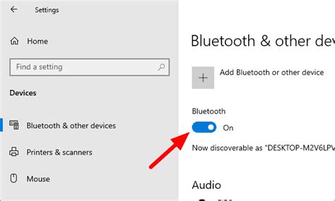 How To Enable And Use Bluetooth On Windows