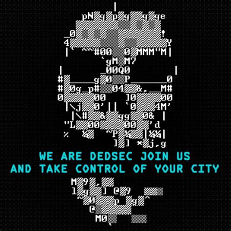 DedSec Wallpaper WallpaperSafari