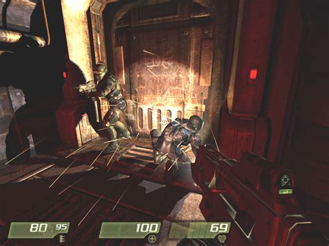 【】 Fps －「quake 4」－ レビュー