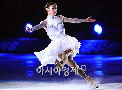 [포토]피겨의 여왕 김연아 아시아경제