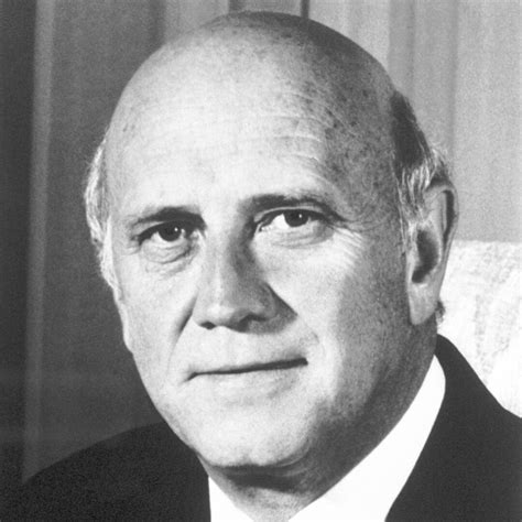 F W De Klerk Speed Read