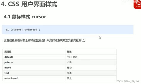 css高级技巧 csdn博客