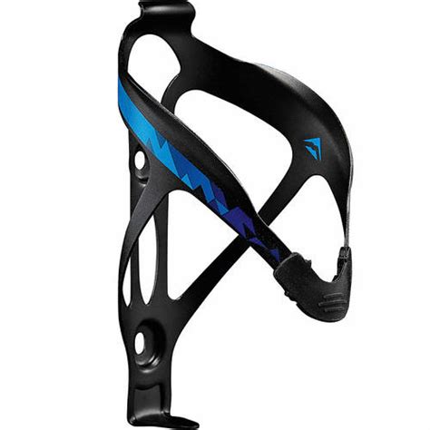 Купить Флягодержатель - Merida Bottle Cage Full Alu черно-синий, цена ...
