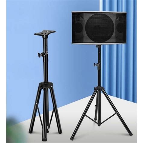 Jual Speaker Spiker Stand Sps 502 Sps 503 Stand Speaker Tripod Shopee Indonesia