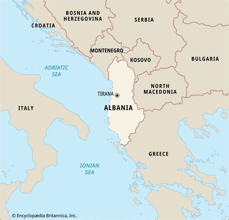 Albania Nationalism Ethnicity Culture Britannica