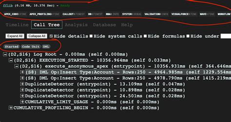Bug Font Sizes Do Not Always Scale Issue 238 Certinia Debug Log Analyzer GitHub
