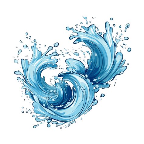Water Splash Drawing Reference At James Jain Blog