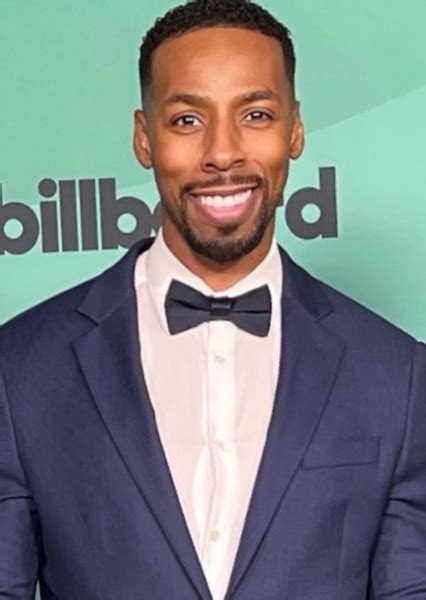 Michael Franklin Fan Casting