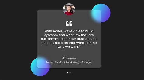 30 Testimonial Ui Design Examples 2024 Bootstrapbrain
