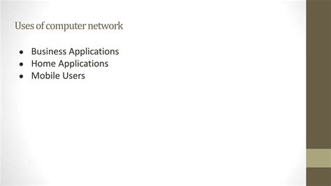 fundamentals of computer networking pptx