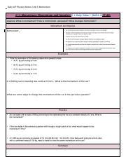 Mastering Momentum Calculating And Changing Momentum In AP Course Hero