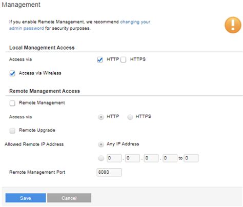 Overview Of The Administration Settings For The Linksys Dual Band WiFi Router Linksys Support