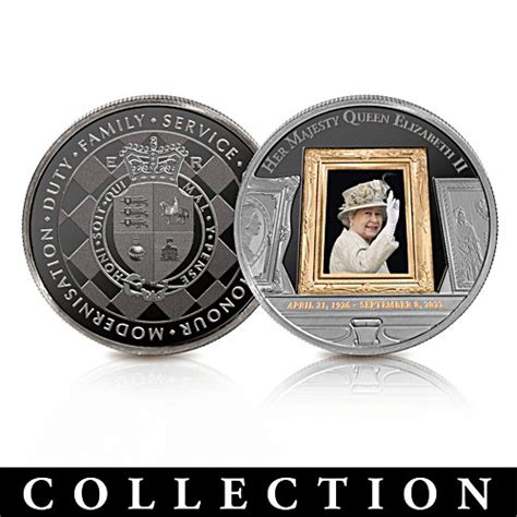 The Queen Elizabeth II Commemorative