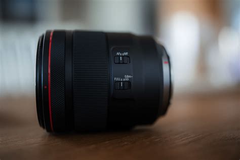 Canon RF 50mm 1.2 L USM Test: Review / Testbericht mit Beispielfotos