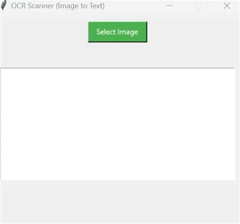 ocr scanner text from image in python codewithcurious