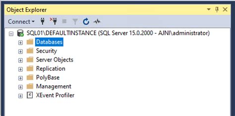Microsoft SQL Server 2019 Installation And Configuration Step By Step Ajni IT