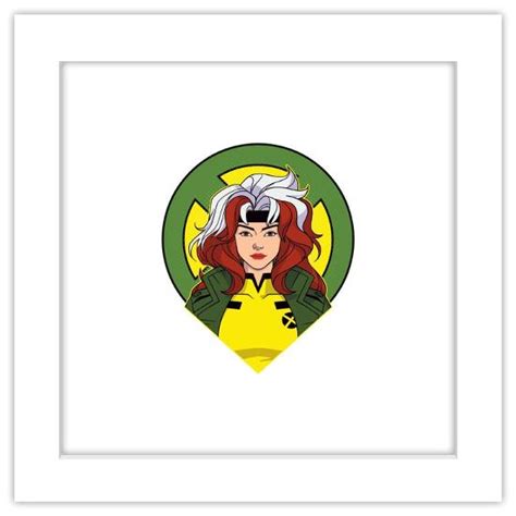 Gallery Pops® Marvel Animation X Men 97 2024 Rogue Wall Art