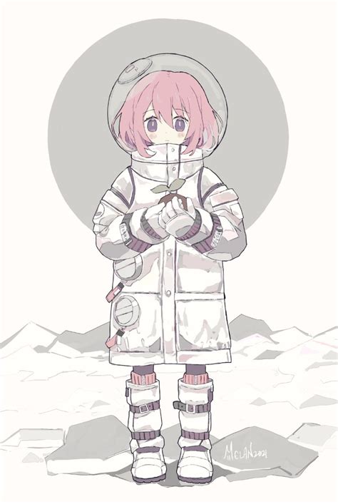 Safebooru 1girl Artist Name Astronaut Bangs Belt Belt Boots Blush