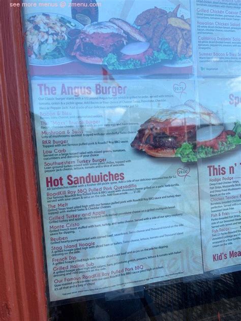 Online Menu Of Chef Shells Restaurant And Catering Restaurant Port