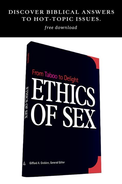 Sex And Marriage Glossary Of Terms