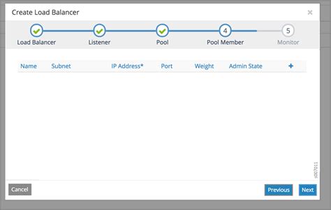 Configuring Load Balancing As A Service In Contrail Contrail Networking 19 Juniper Networks