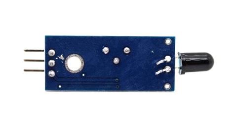 flame sensor infrared receiver ignition source detection module darkoct02