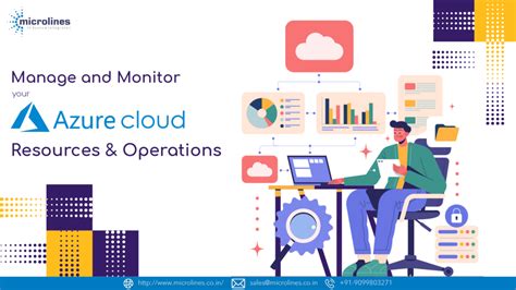 Manage And Monitor Your Azure Cloud Resources And Operations Microlines