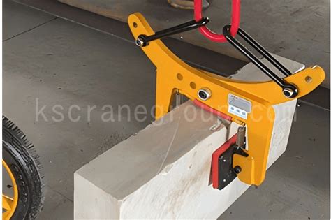 5 Reliable Stone And Concrete Block Grab Lifter For Efficient Lifting Kscrane