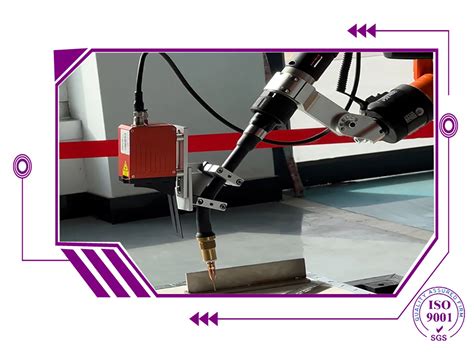 3d Laser Weld Tracking Sensors For Tig Plasma Mig Welding Monitor And Tracking Seam Laser Seam