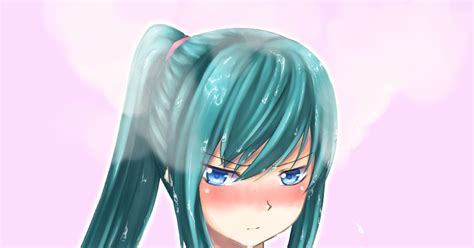 オリジナル 濡れ透け白スク（差分有） ミツver 5 20のマンガ 白スク 濡れ透け スク水 Pixiv
