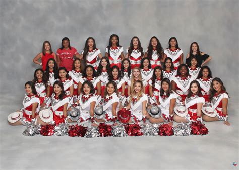 Bf Terry Rangerettes Drill Team