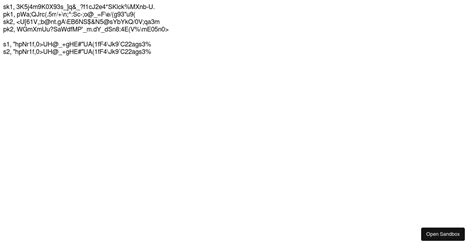 Magical Bogdan Mq84p Codesandbox