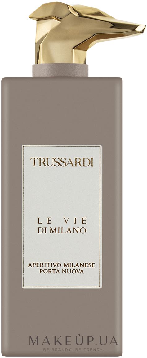 Trussardi Le Vie Di Milano Aperitivo Milanese Porta Nuova ...