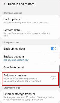 Ways How To Recover Data After Factory Reset Android
