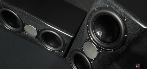 Unity Audio Boulder Mk3 Speaker Pair For Sale Us Audio Mart