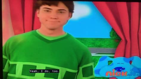 Blue S Clues Steve Goes To College